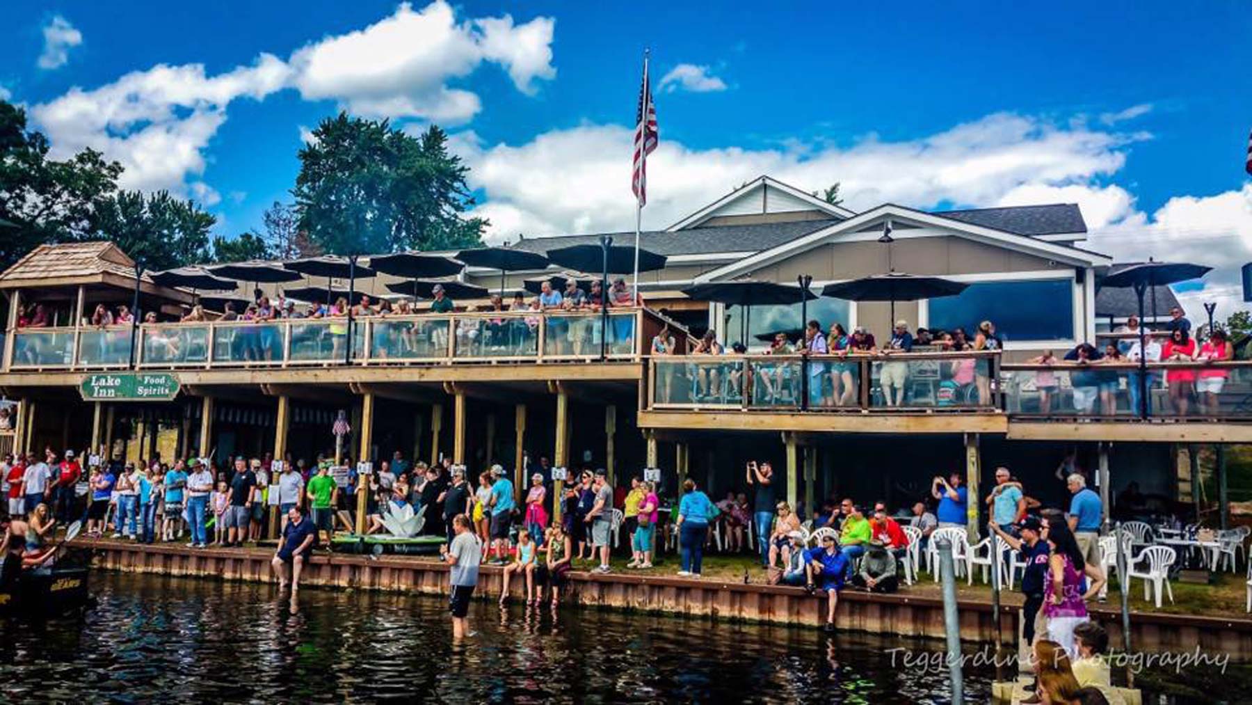 Lake-Inn-Waterfront - Lake Inn Lapeer